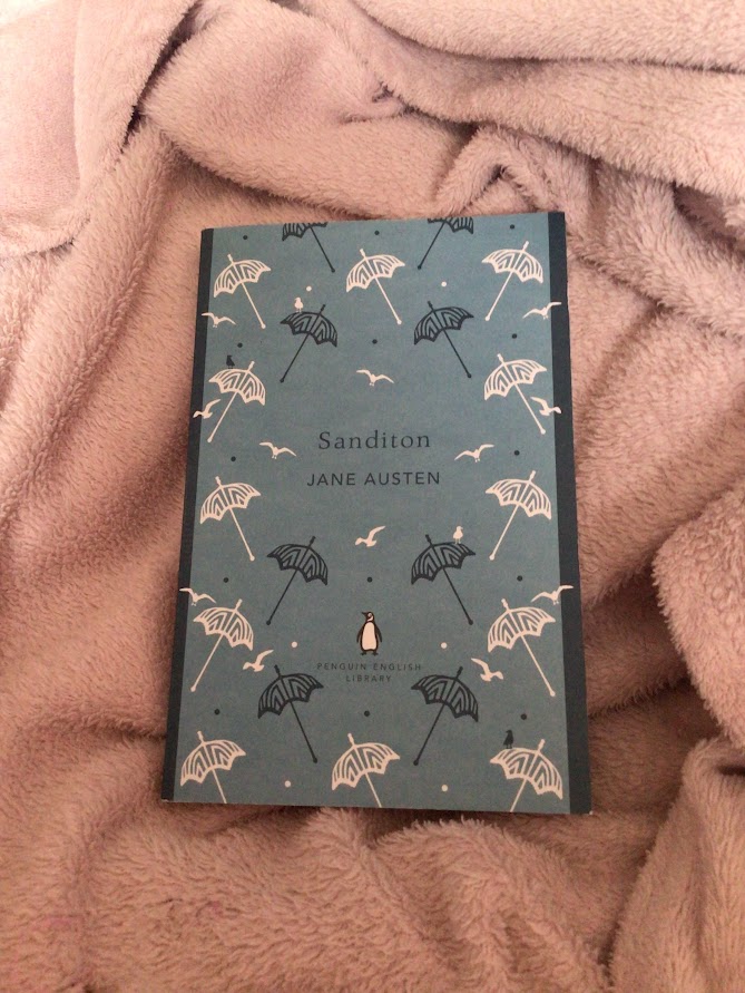 Finally Reading Sanditon – Nonsense & Lit