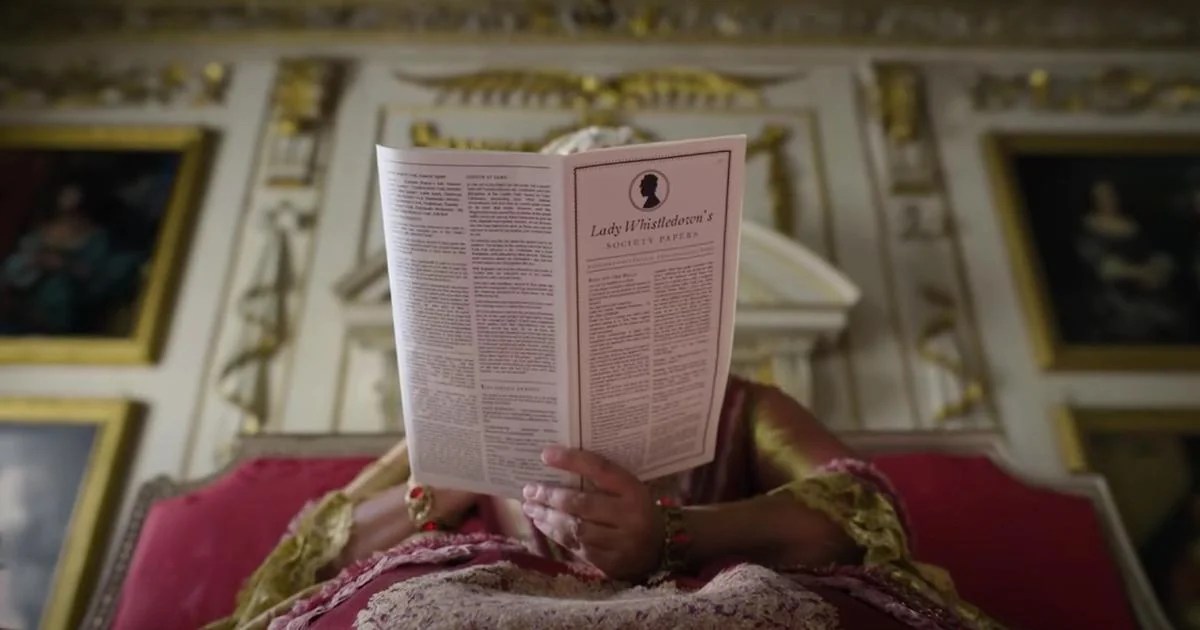 Dearest Gentle Reader: On Gossip, Girls, and the Glittering Power of ...